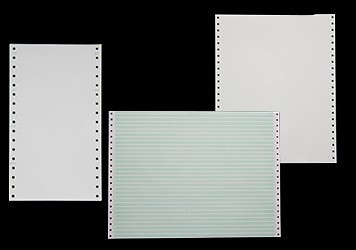 Autocopiant, lettre de voiture, papier listing, Imprimerie en ligne ...