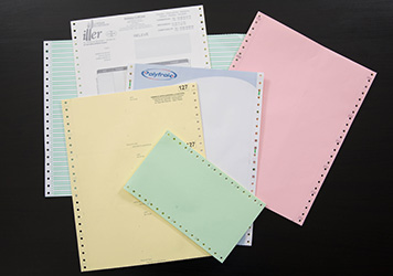 Autocopiant, lettre de voiture, papier listing, Imprimerie en ligne ...